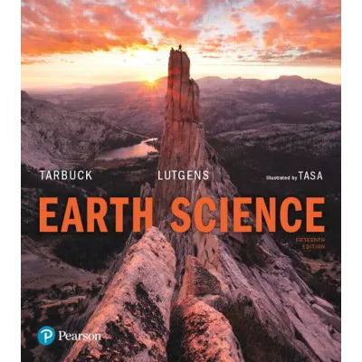 Earth Science | University of the District of Columbia
